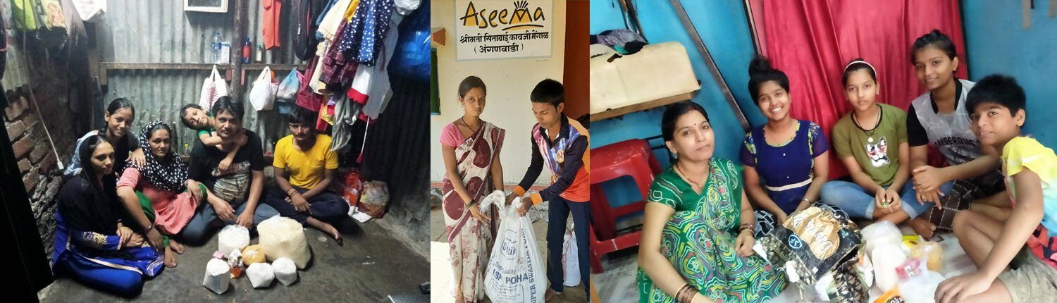 Welcome - Aseema Charitable Trust - Make a difference